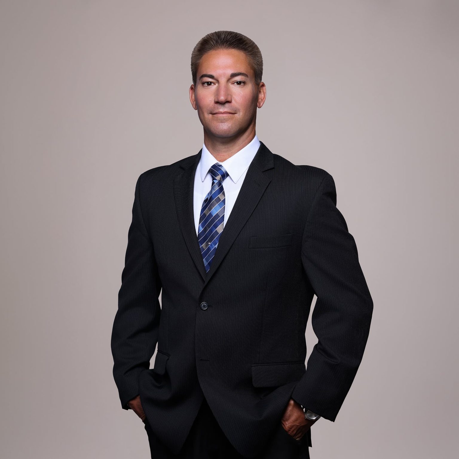 Aaron J. Bradley | Sheridan Capital Partners